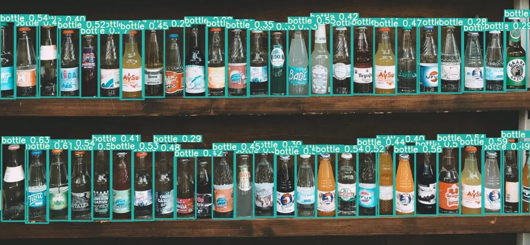 Product Detection – Viso Suite