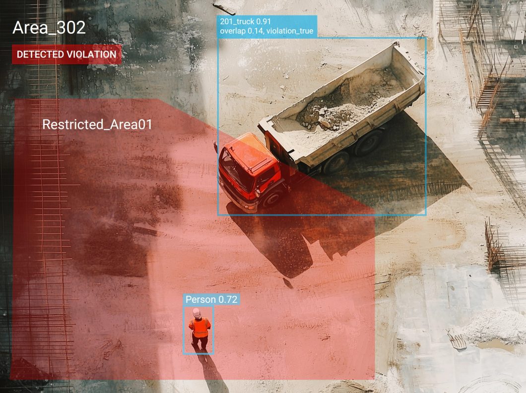 Hazardous Zone Identification – Viso Suite